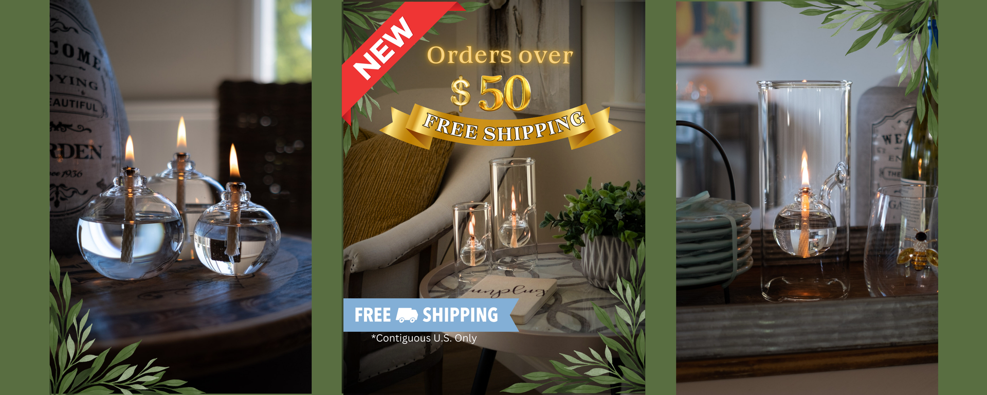 Original | Wolfard Oil Lamps & Lamp Fuel – Wolfard Glassblowing Co.
