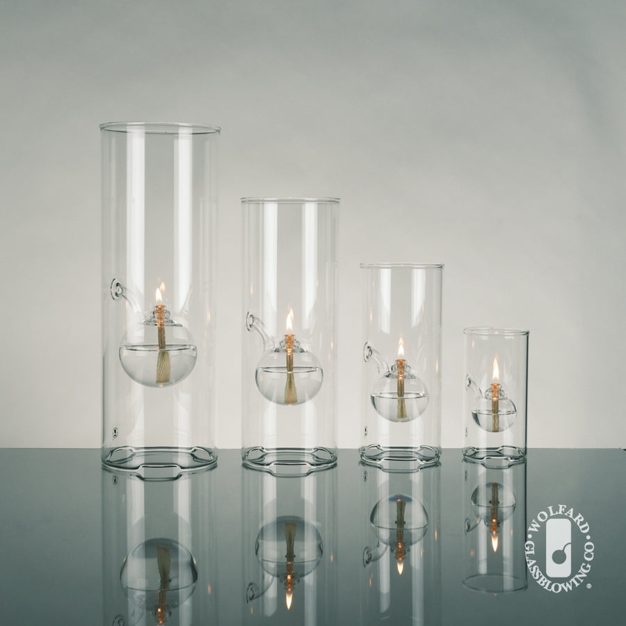 Original | Wolfard Oil Lamps & Lamp Fuel – Wolfard Glassblowing Co.