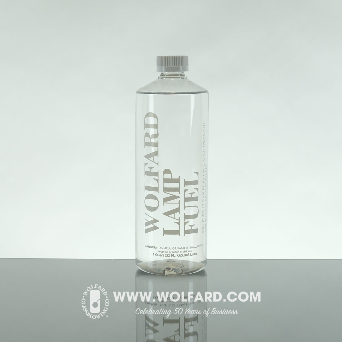 Trio - Classic Wolfard Oil Lamps – Wolfard Glassblowing Co.