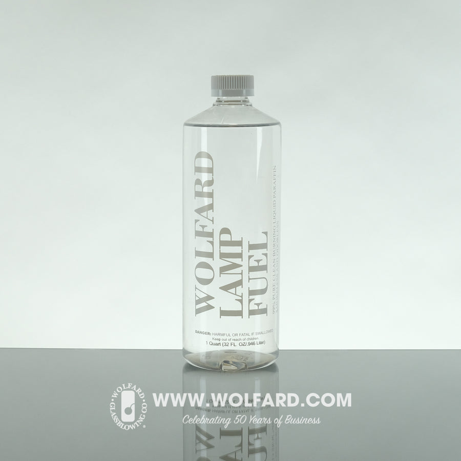 Trio - Classic Wolfard Oil Lamps – Wolfard Glassblowing Co.